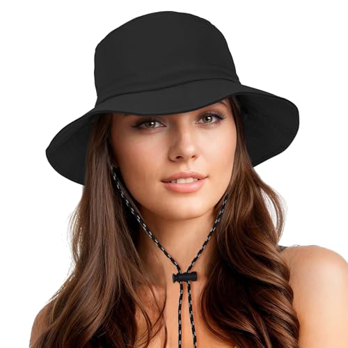 Best Womens Packable Bucket Hats for Effortless Style and Sun ...