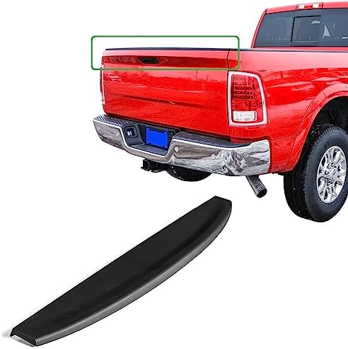 Amazon.com: Rear Tailgate Molding Cap Spoiler Replacement Compatible ...