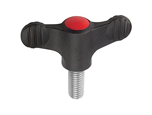 Amazon.com: Kipp 06652-01A16X20 Novo·Grip Grey Thermoplastic Wing Grip ...