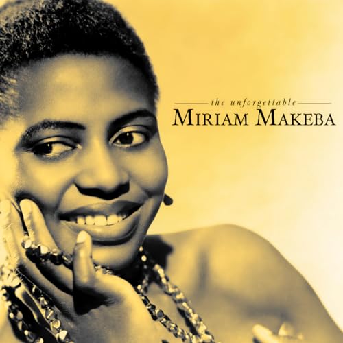 The Unforgettable Miriam Makeba (Remastered 2024) by Miriam Makeba on Amazon Music - Amazon.co.uk