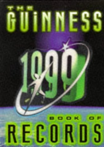 The Guinness Book of Records 1999 (Guinness) 1999 Edition by Guinness ...