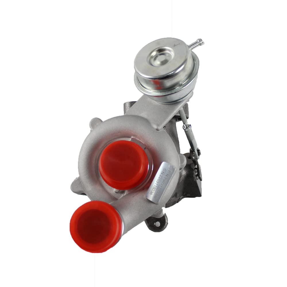 Left Right Turbo Set Twin Turbocharger Set For Ford/Lincoln 3.5L ...