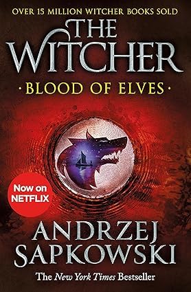 Buy The Witcher Book Online at Low Prices in India | The Witcher ...