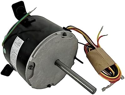 A.O. Smith ORV4540 1/5 HP, 1650 RPM, 3 Speed, 42Y Frame, CCWLE Rotation ...