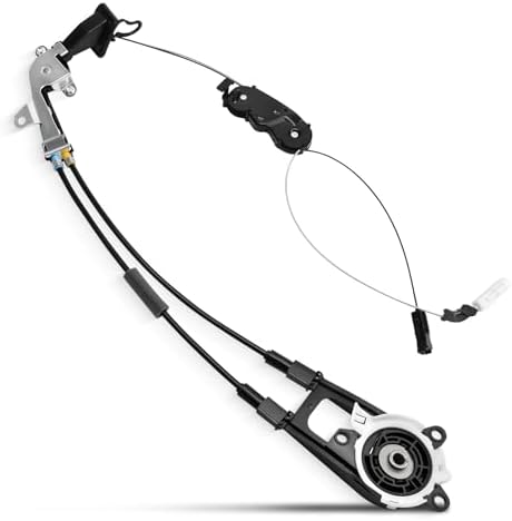 Amazon.com: Power Slide Sliding Door Cable Assembly Sub-Assembly ...