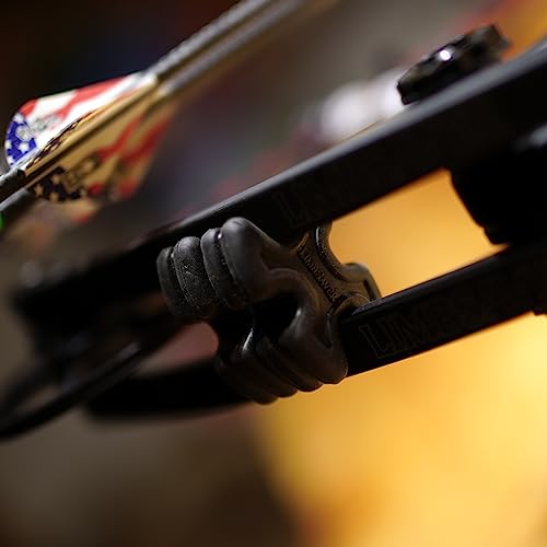 Snapklik.com : LimbSaver 4720 TwistLox Dampener For Split Limb Bows