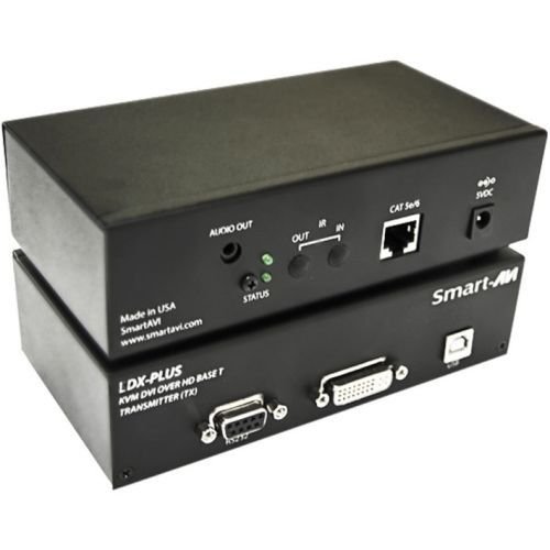 Amazon.com: SmartAVI LDX-PLUS-TX KVM Extender : Electronics