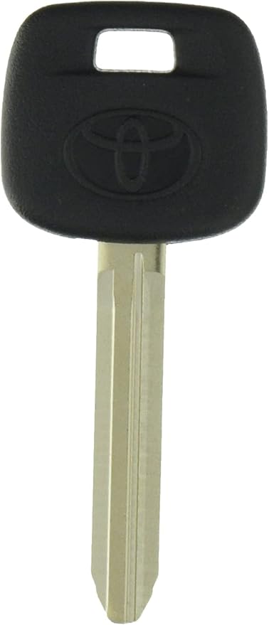 Amazon.com: TOYOTA Genuine Blank Key : Automotive