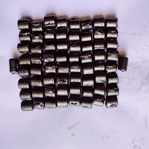 Buy Black Color Iron Sinker for Fishing NET Weight 68 Pieces 1kg Iron ...