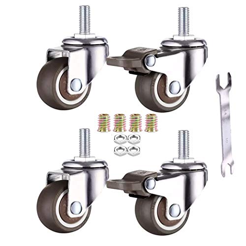 Ruedas de muebles blandos - Mi Hogar