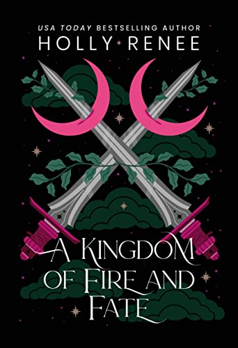 A Kingdom of Fire and Fate (Stars and Shadows) (English Edition) eBook ...