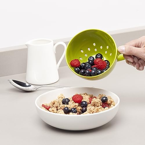 Zeal G300L Colander, Melamine – BigaMart