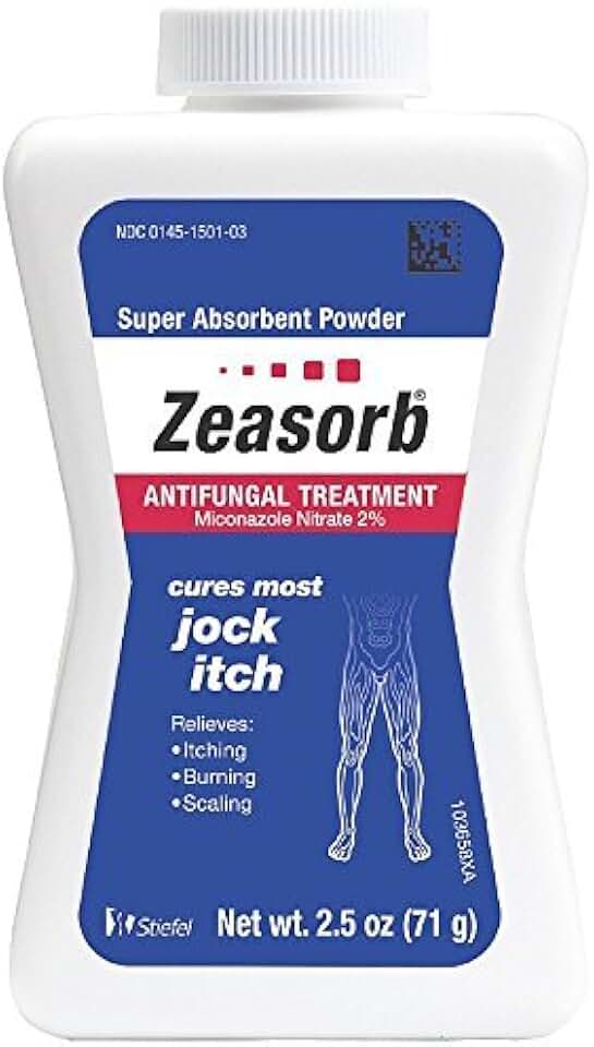 Amazon.com: zeasorb af antifungal powder