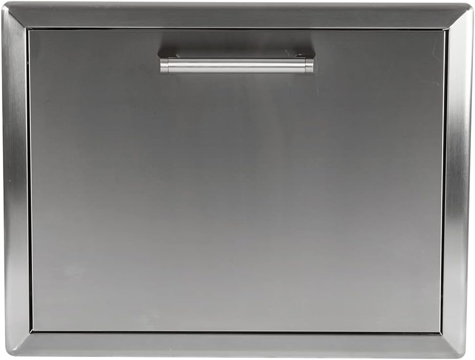 Amazon.com: Coyote 26 Inch Pull-Out Ice Chest Drawer - CPOC : Patio ...