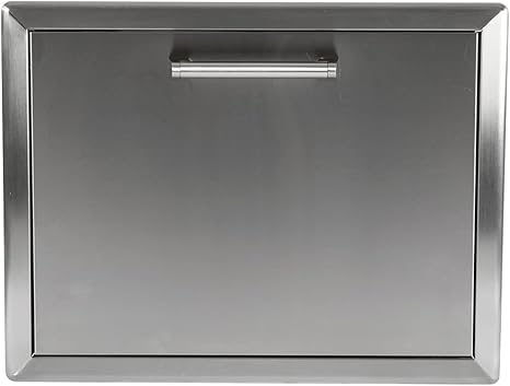 Amazon.com: Coyote 26 Inch Pull-Out Ice Chest Drawer - CPOC : Patio ...