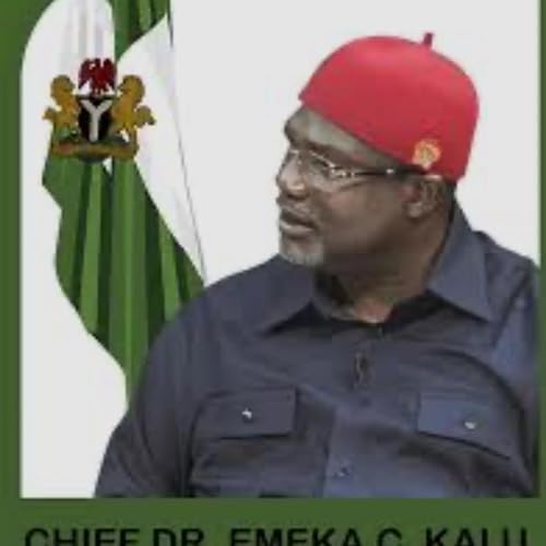 Amazon.co.jp: CHIEF DR Emeka Kalu Song (chairman ECK foundation) : Mr ...