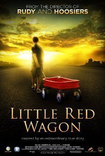 Amazon.com: Little Red Wagon (2013 DVD), Inspired by True Story by ...