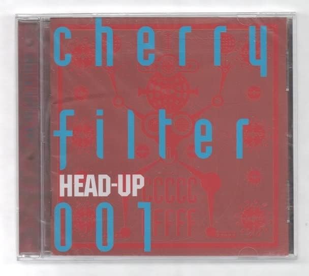 Amazon.co.jp: 韓国CD★ Cherry Filter (チェリーフィルター) 1集 ★ 未開封品 : おもちゃ