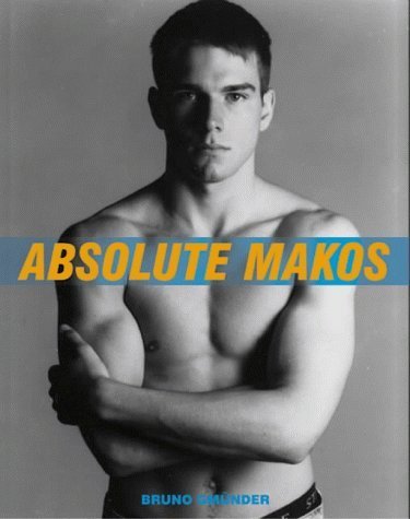 Absolute Makos: Makos, Christopher: 9783861871811: Amazon.com: Books