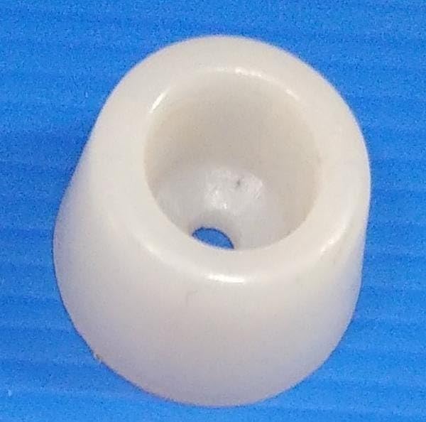 GINTL Plastic Buffer/Bush/Pad/End Cap Size 20mm X 30mm Suitable for ...