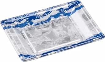 Amazon.co.jp: 【ケース販売】 エフピコ(Fpco) 平舟18-13 水流紺 1500枚入 4GTR : 産業・研究開発用品