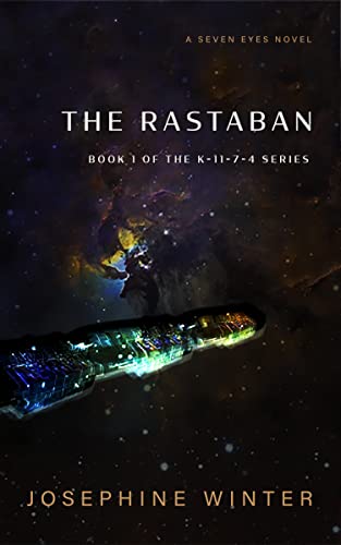 Amazon.com: The RASTABAN (A Seven Eyes Novel, K-11-7-4 Book 1) eBook ...