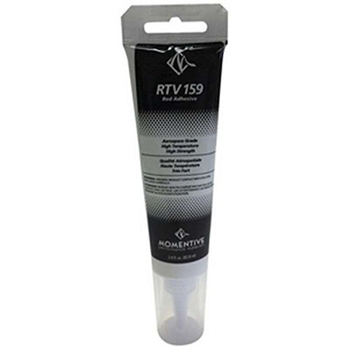 Amazon.com: RTV159 High Strength Silicone Rubber Adhesive Sealant, 2.8 ...
