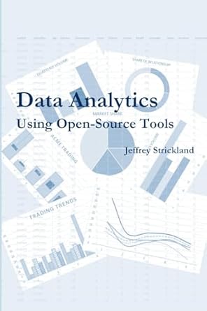 Data Analytics Using Open-Source Tools | Amazon.com.br