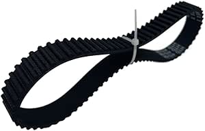 Amazon.com: Black Strap 270L 275L 277L 280L 292L 300L 304L Timing Belt ...