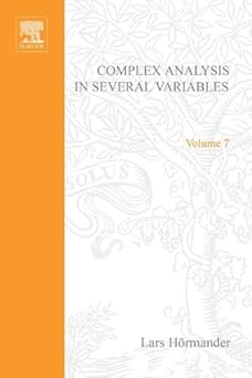 Amazon.com: Introduction to Complex Analysis in Several Variables ...