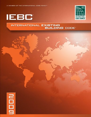 2009 International Existing Building Code - Looseleaf Version ...