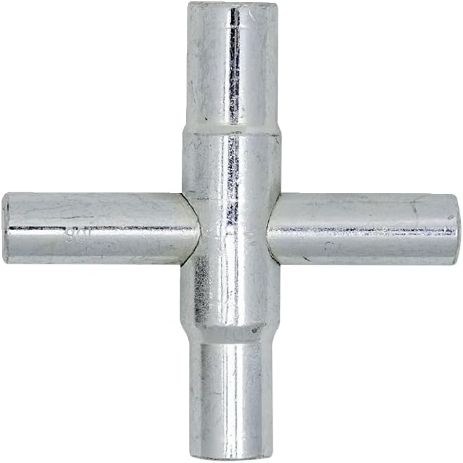 Danco 80442 4-In-1 Sillcock Key, Chrome - Amazon.com