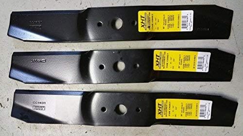 Amazon.com : B1FE1048 Set of 3 Heavy Duty XHT Ferris Snapper 48" Mower ...