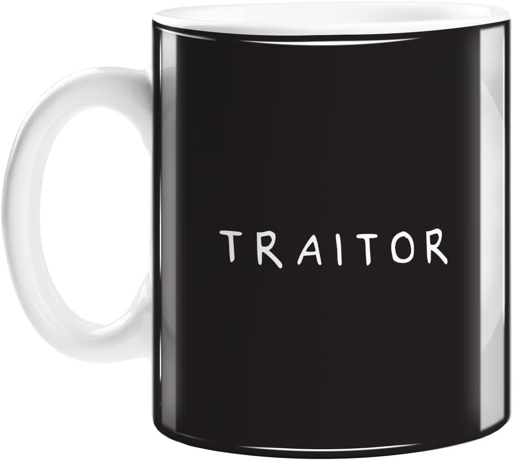 Traitor Mug | Colleague Leaving Gifts, Funny Leaving Gifts, Leaving ...