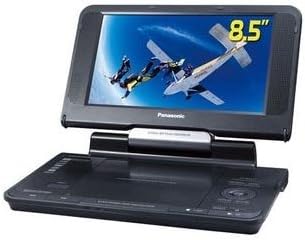 Amazon.com: Panasonic DVD-LS855 8.5" LCD Portable DVD Players : Electronics