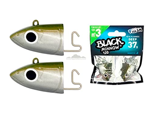 Montage Black Minnow – Les 15 meilleurs produits dans la comparaison ...