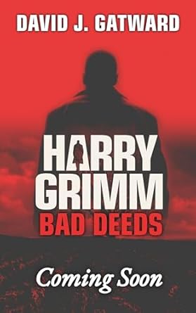 Amazon.com: Bad Deeds: A Yorkshire Murder Mystery (DCI Harry Grimm ...