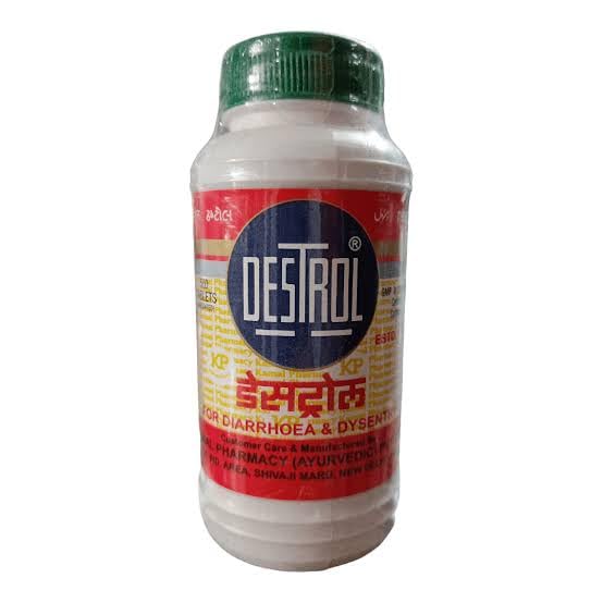 Buy Destrol tablet 500tablet pack Online at Low Prices in India - Amazon.in
