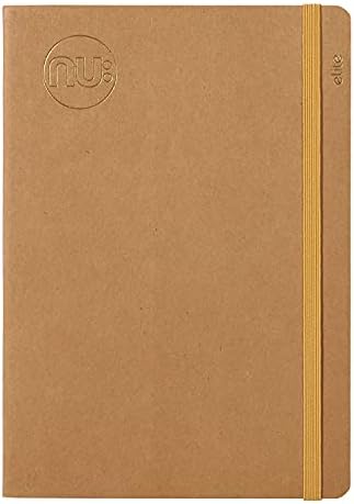 Nu Notebooks - Kraft Range - Manilla Stitched Spine A6 Notebook ...