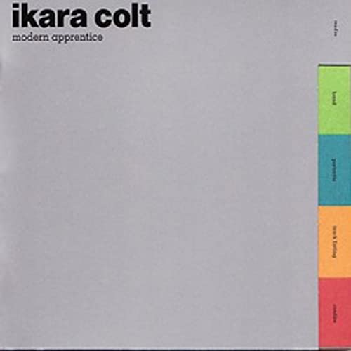 Play Modern Apprentice by Ikara Colt on Amazon Music