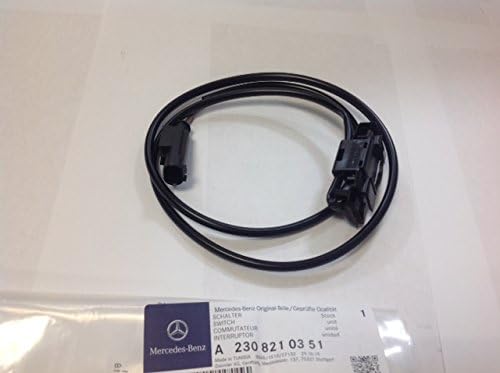 Amazon.com: MERCEDES-BENZ 2308210351 GENUINE OEM SWITCH : Automotive