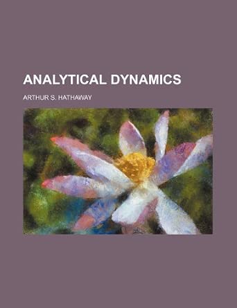 Analytical Dynamics : Amazon.in: Books