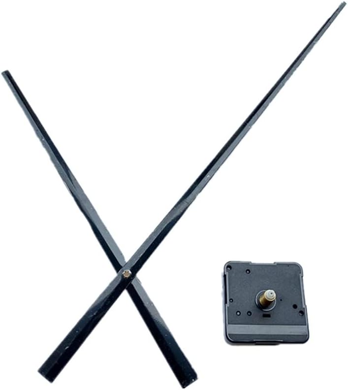 Amazon.com: HOUKAI 10 Sets Large Wall Clock Hands High Torque 22MM ...