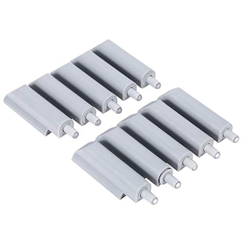 VIFERR Open Door Damper System,10pcs Door Cabinet Drawer Hinge Push to ...