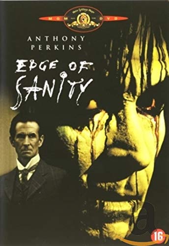 Amazon.com: STUDIO CANAL - EDGE OF SANITY - 1 DVD (1 DVD) : Movies & TV