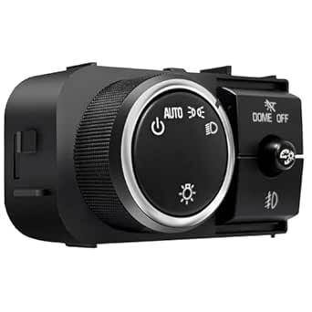 Amazon.com: Headlight Dimmer Switch for 2007-2013 Chevy Avalanche ...