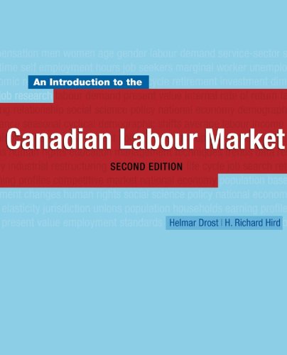 Amazon.com: An Introduction To The Canadian Labour Market ...