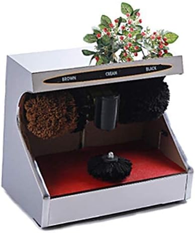 Amazon.com: KINOFU Automatic Shoe Polisher Sole Cleaner, Shoe Polish ...