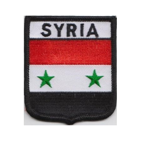 1000 Flags Canary Islands Spain Flag Embroidered Patch Badge : Amazon ...