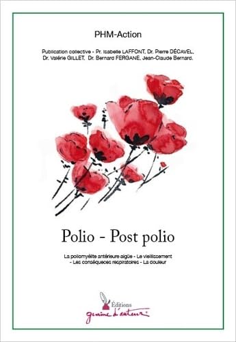 Amazon.com: Polio - Post polio: 9782356630650: PHM-Action: 圖書